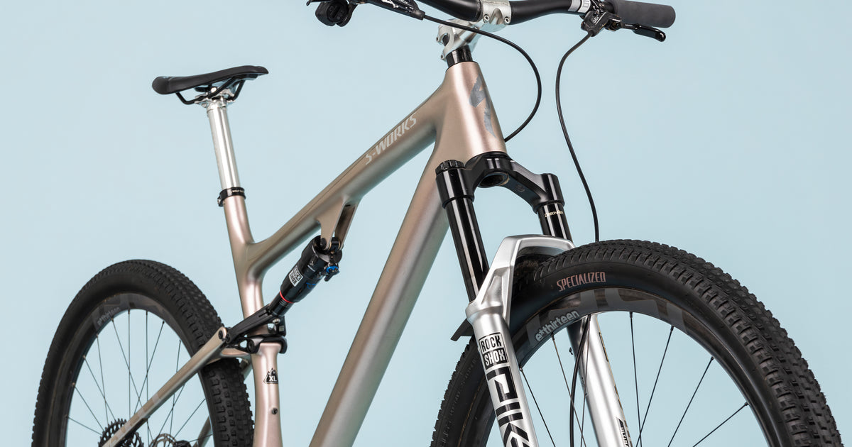 XC & Down-Country MTB's - Short Travel Trail Bikes | TPC - The Pro's Closet