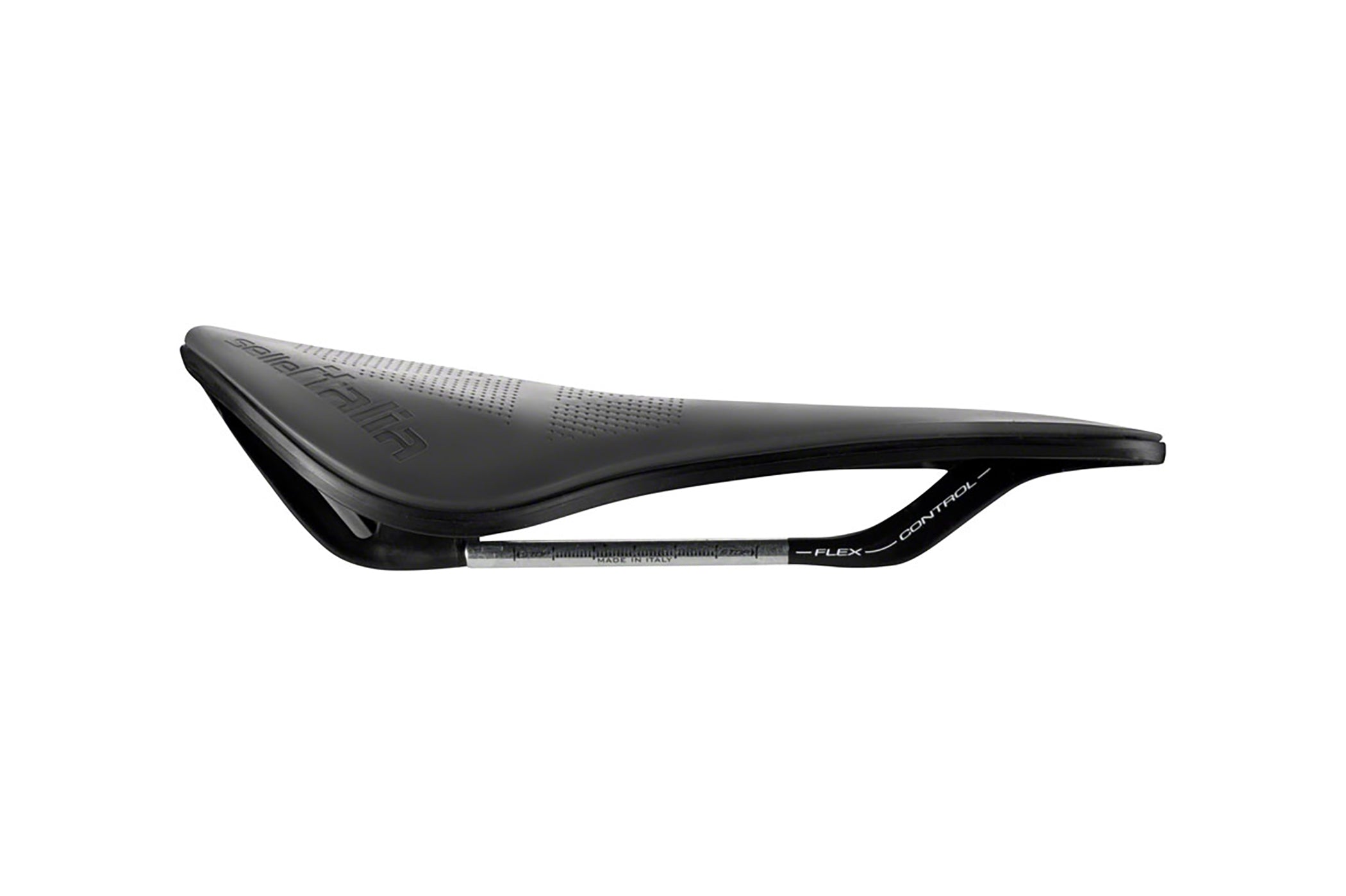 Selle Italia Model X Superflow Black - CSD11510 | TPC - The Pro's Closet