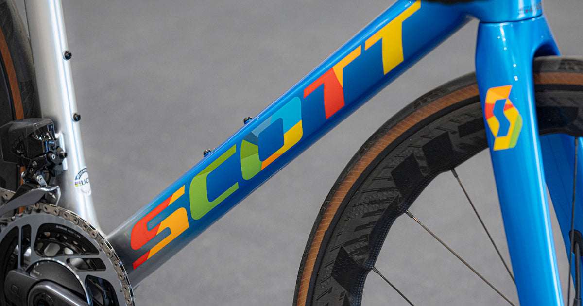 Scott Frames & Framesets for Sale – The Pro's Closet