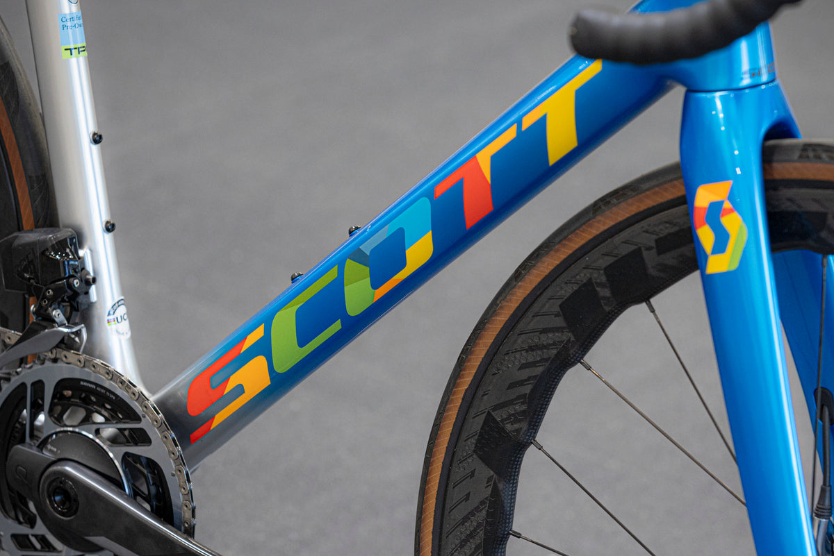 Scott Frames & Framesets for Sale – The Pro's Closet