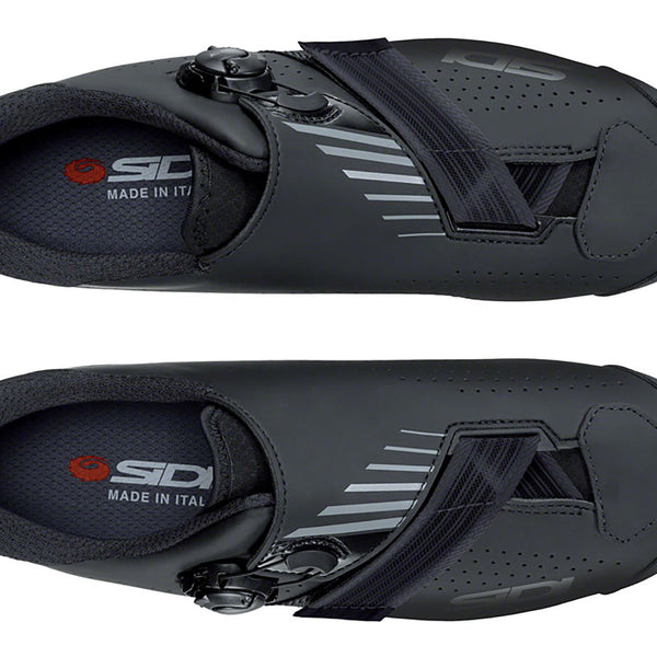 Sidi Prima Road Shoes - Men's, Black | The Pro's Closet | AFW14015