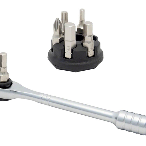 Prestacycle PrestaRatchet Micro Tool Kit - OTO10507 | TPC - The Pro's ...