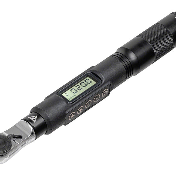 Topeak Torq Stick Pro Digital Torque Wrench Set - OTO10501 | TPC - The ...