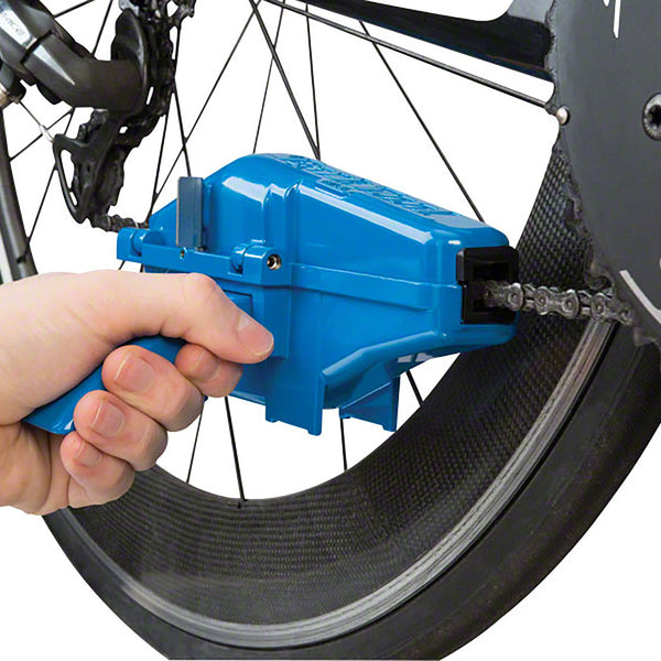 Park Tool CM-25 Professional Chain Scrubber - OTO10236 | TPC - The Pro ...