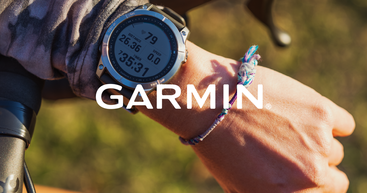 Sale - Garmin – The Pro's Closet