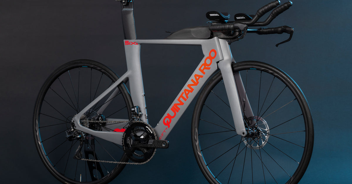 Quintana Roo Bikes For Sale - Triathlon/Tri Bikes | TPC - The Pro's Closet