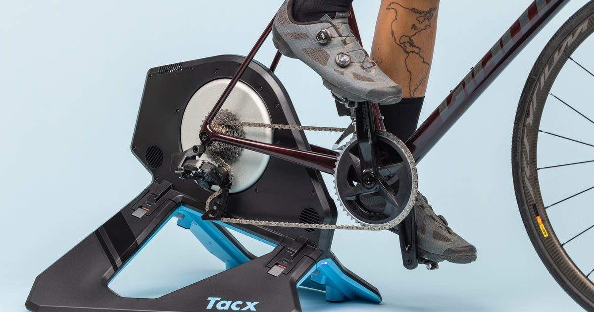 Garmin Trainers - Tacx Neo Trainers & Accessories | TPC - The Pro's Closet