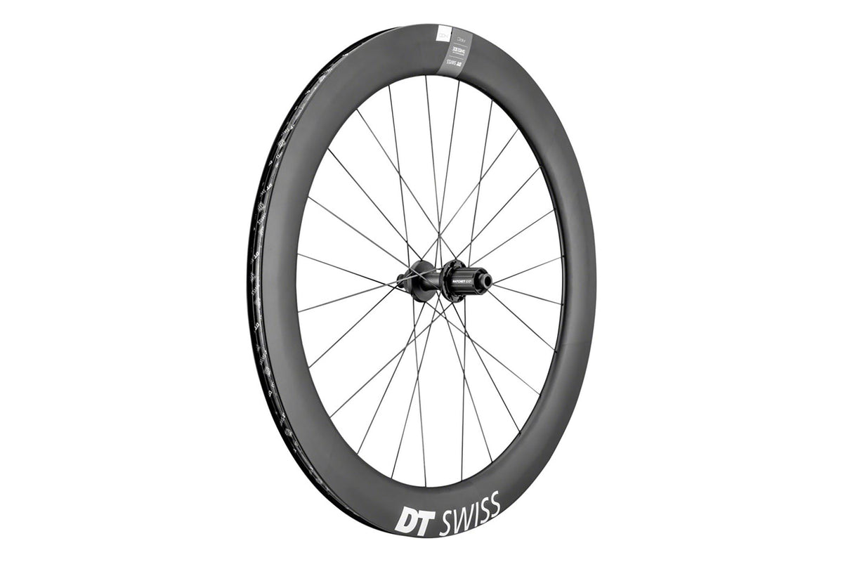 DT Swiss ARC 1400 DiCut 62 Carbon Tubeless 700C | The Pro's Closet
