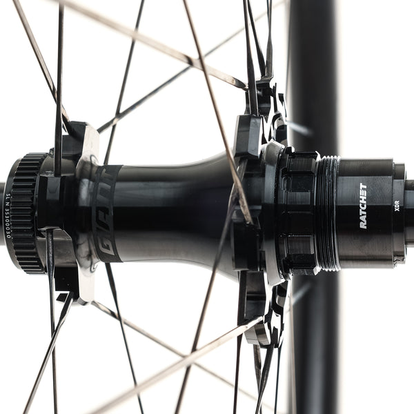 Giant CXR1 Carbon Tubeless 700c Wheelset | The Pro's Closet – The Pro's ...