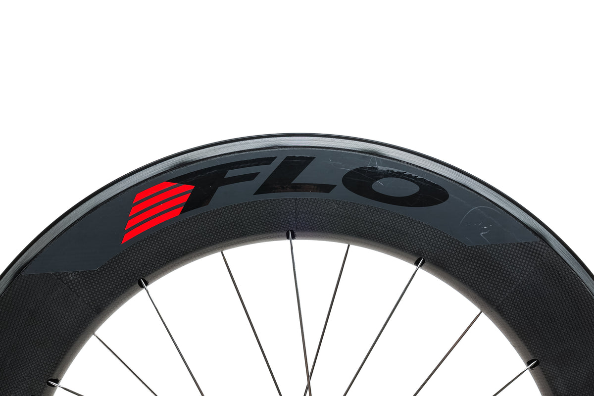 FLO 60/90 Alloy/Carbon Tubeless 700c Wheelset | The Pro's Closet