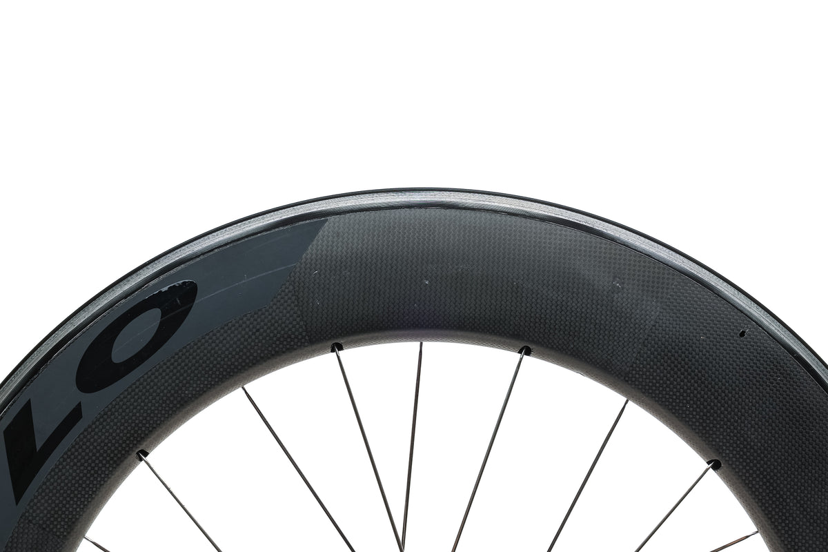 FLO 60/90 Alloy/Carbon Tubeless 700c Wheelset | The Pro's Closet