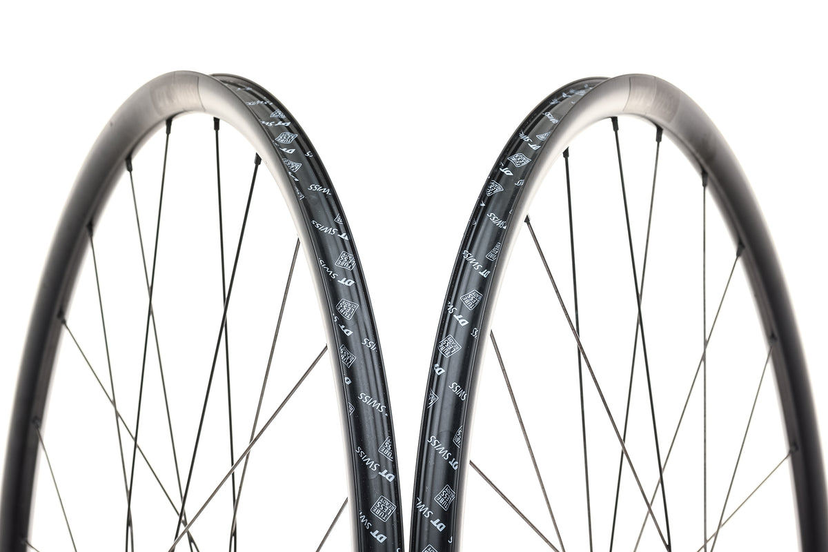 DT Swiss R 470 Aluminum Tubeless 700c Wheelset | The Pro's Closet – The ...