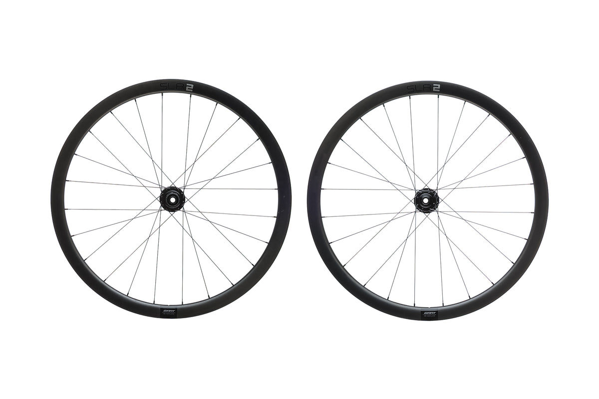 Giant SLR 2 42 Disc Carbon Tubeless 700c Wheelset | The Pro's Closet ...