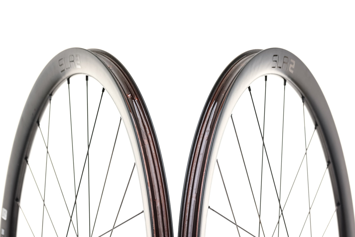 Giant SLR 2 42 Disc Carbon Tubeless 700c Wheelset | The Pro's Closet ...
