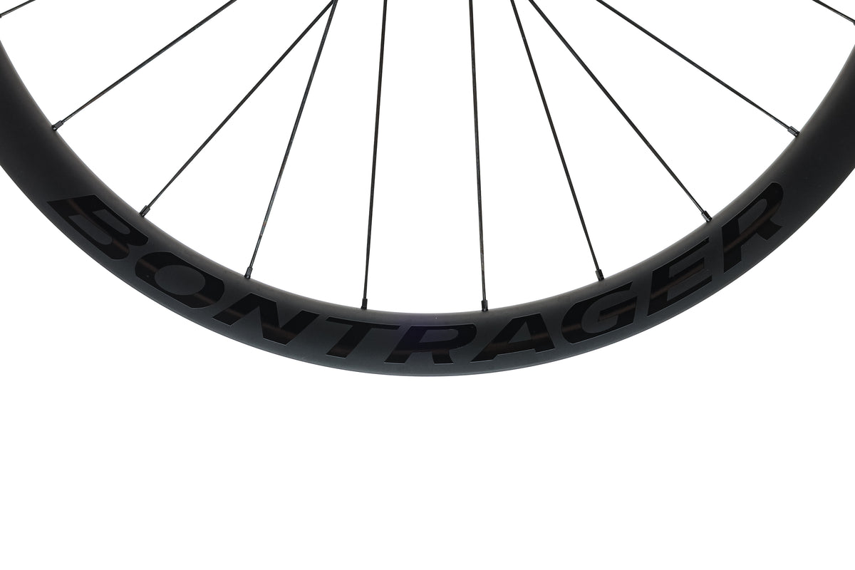 Bontrager Aeolus Pro 37 Carbon Tubeless 700c Wheelset | The Pro's ...