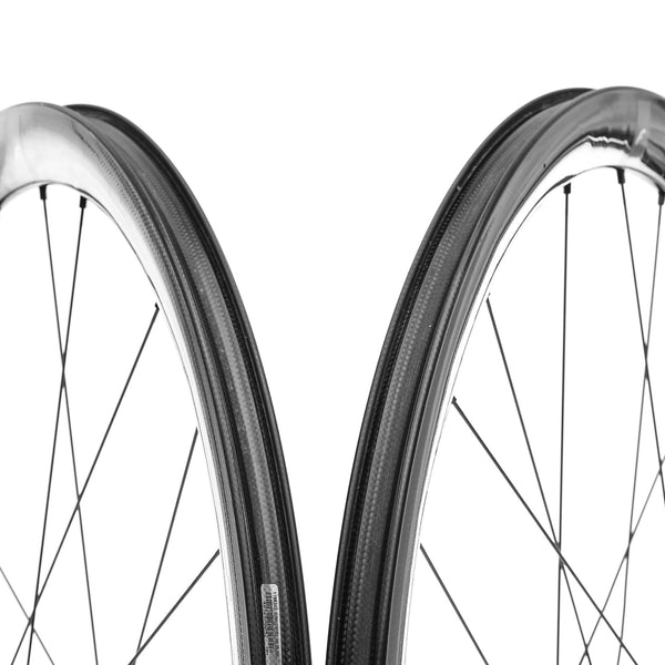 Fulcrum Speed 40 DB Carbon Tubeless 700c Wheelset | The Pro's Closet ...