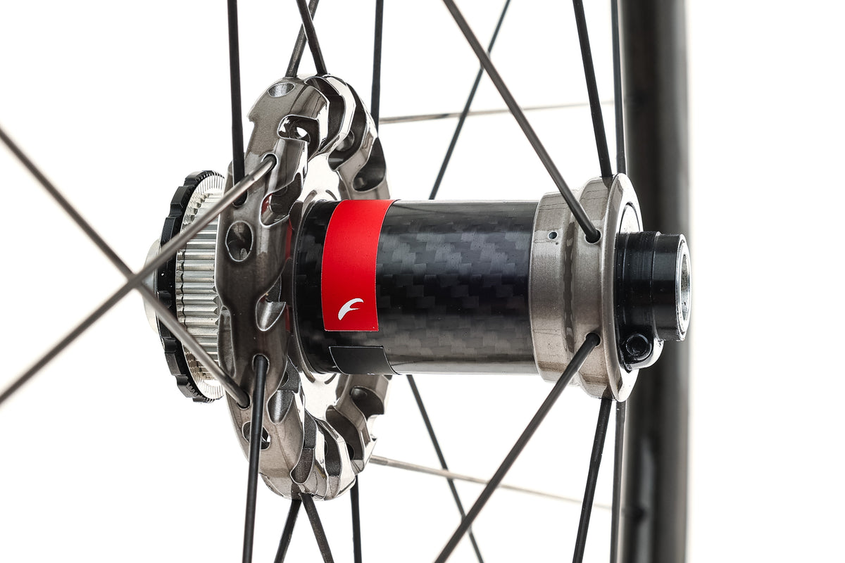 Fulcrum Speed 40 DB Carbon Tubeless 700c Wheelset | The Pro's Closet ...