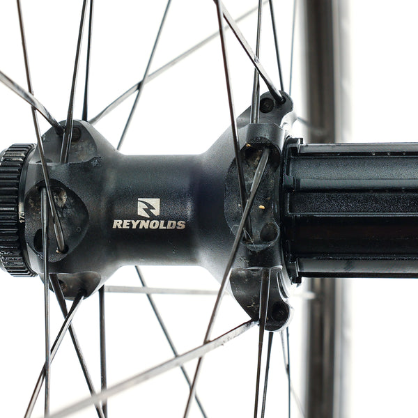 Reynolds Assault Carbon Tubeless 700c Wheelset | The Pro's Closet ...
