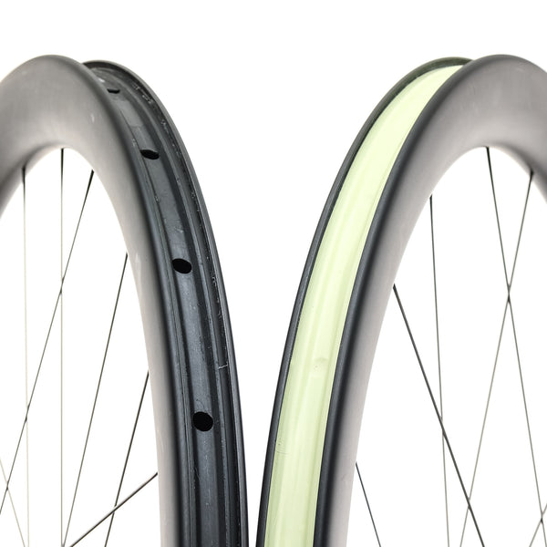 HollowGram KNOT SL 45 Carbon Tubeless 700c Wheel | The Pro's Closet