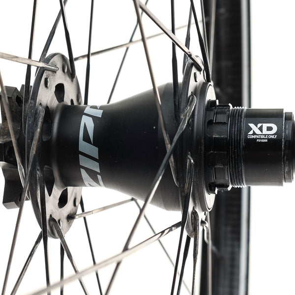 Zipp 3Zero Moto Carbon Tubeless 29" Wheelset | The Pro's Closet | WHL10024