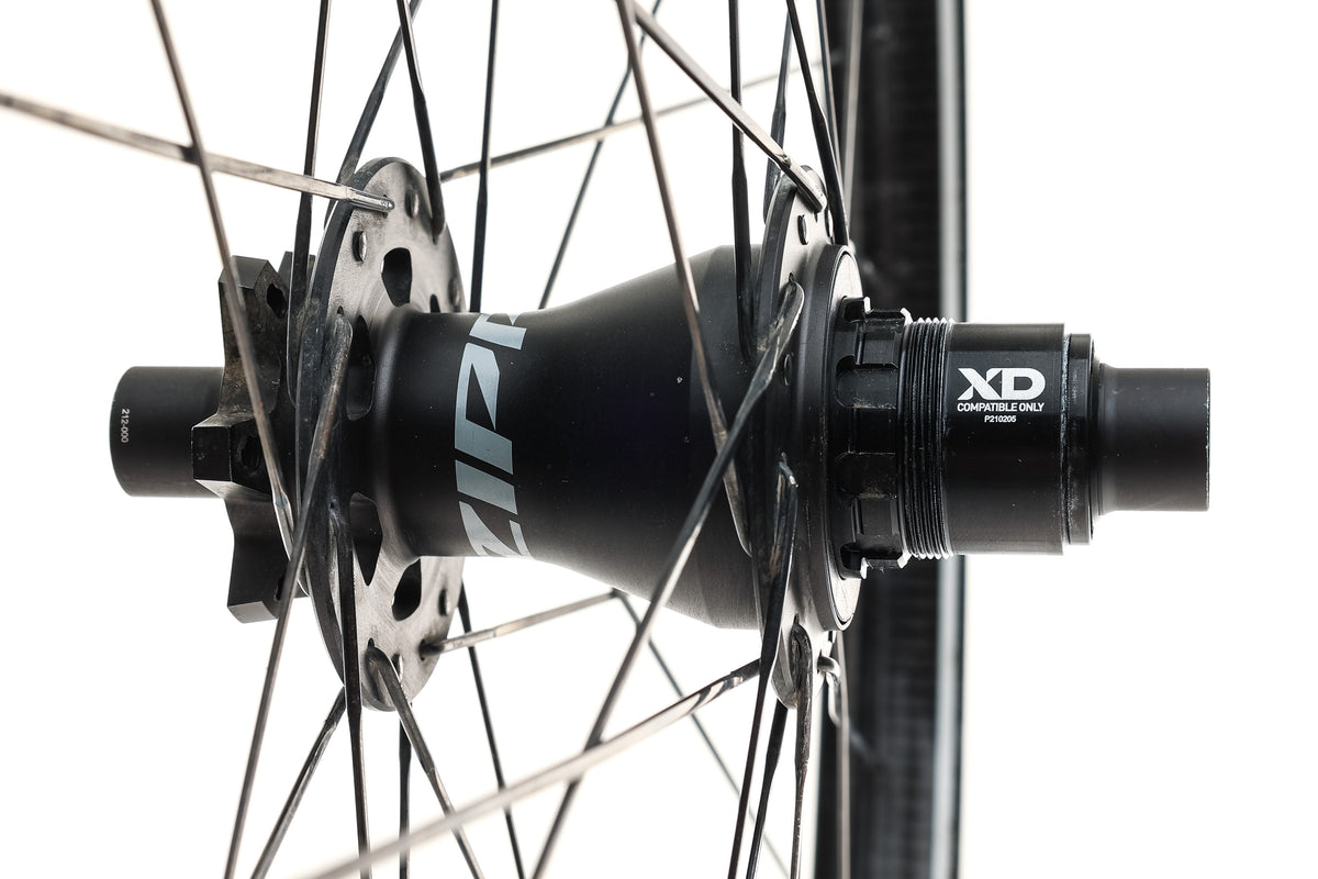 Zipp 3Zero Moto Carbon Tubeless 29" Wheelset | The Pro's Closet | WHL10024