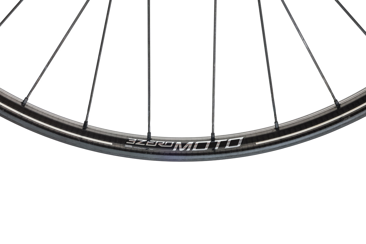 Zipp 3Zero Moto Carbon Tubeless 29" Wheelset | The Pro's Closet | WHL10024