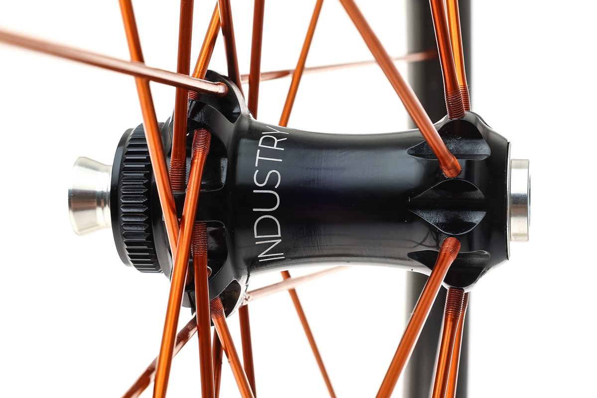 Industry Nine UL250 Carbon Tubeless 700c Wheelset | The Pro's Closet ...