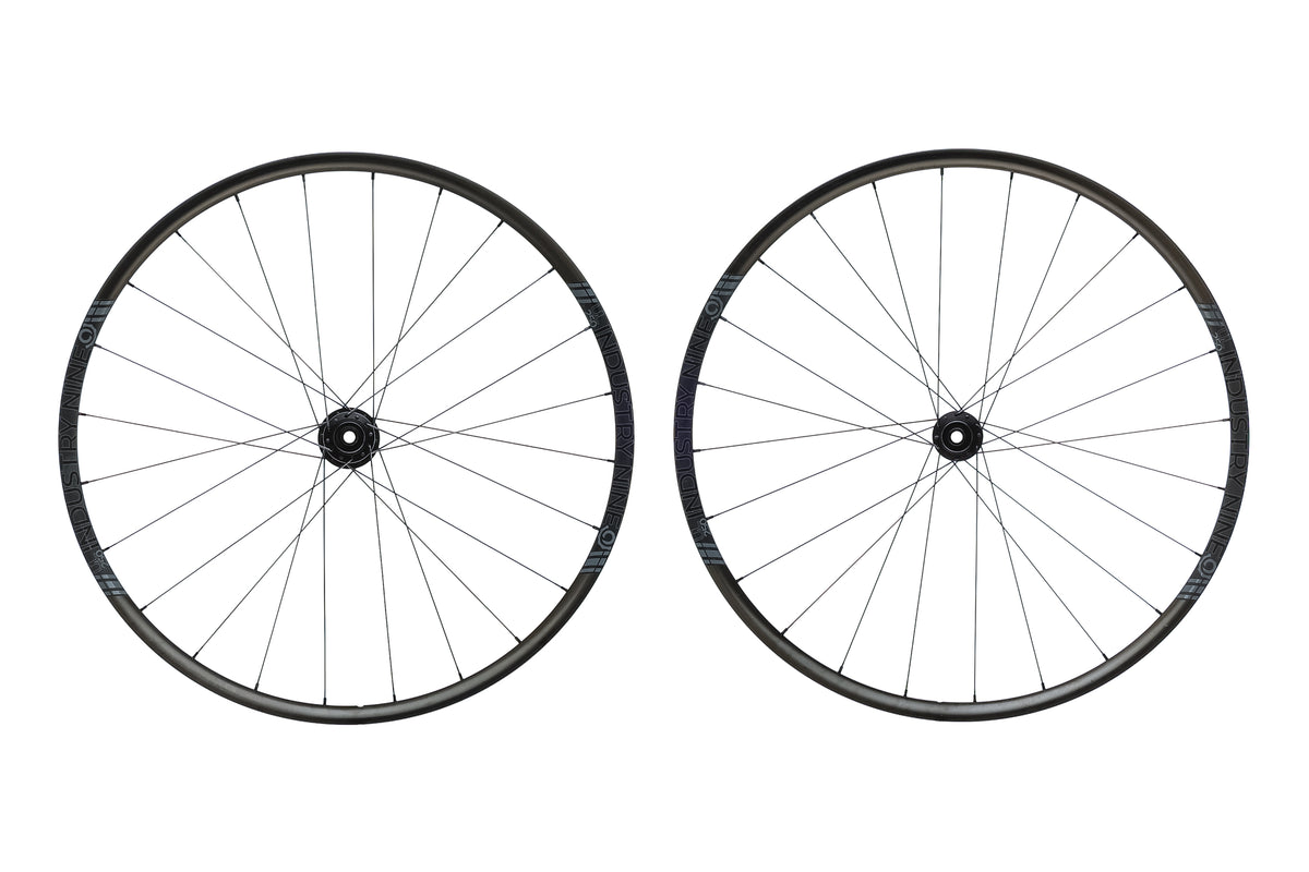Industry Nine UL250 Carbon Tubeless 700c Wheelset | The Pro's Closet ...