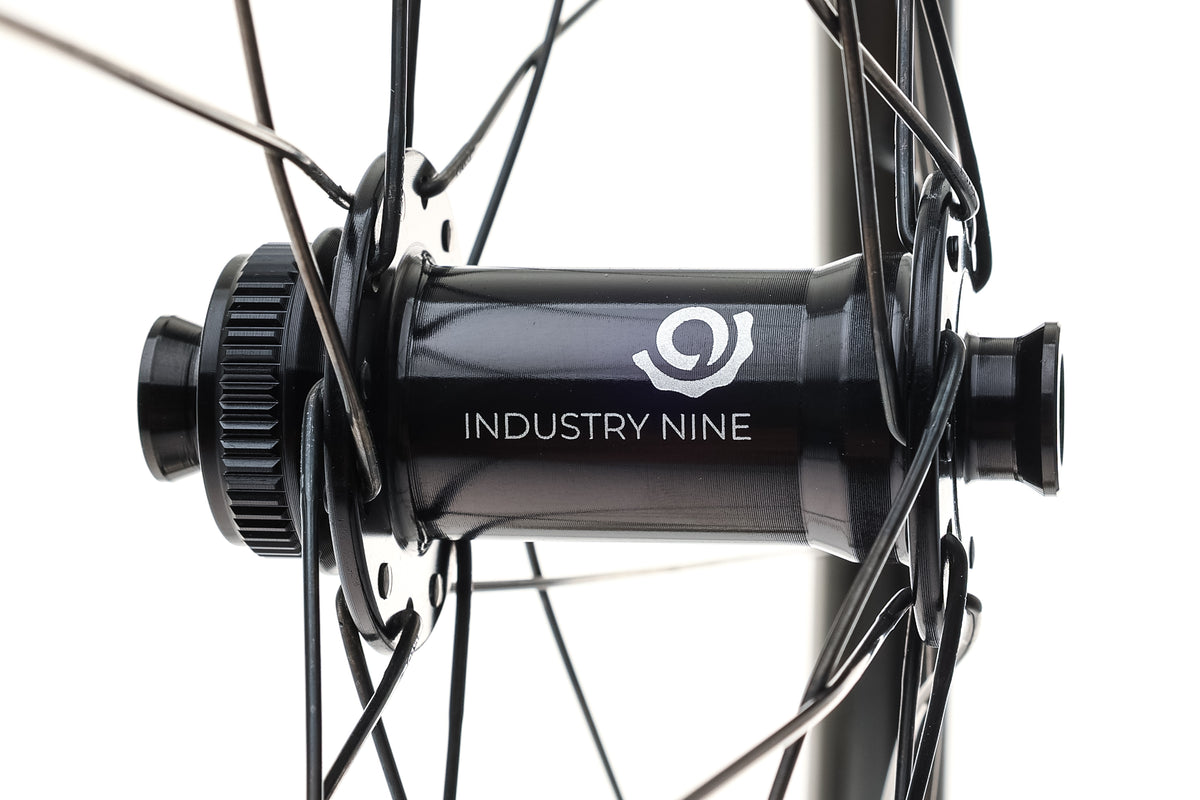 Industry Nine UL250 Carbon Tubeless 700c Wheelset | The Pro's Closet ...