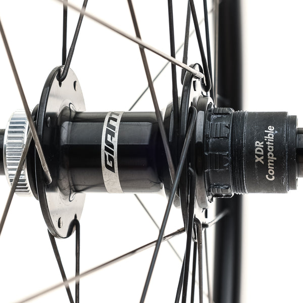 Giant SLR 2 42 Carbon Tubeless 700c Wheelset | The Pro's Closet – The ...