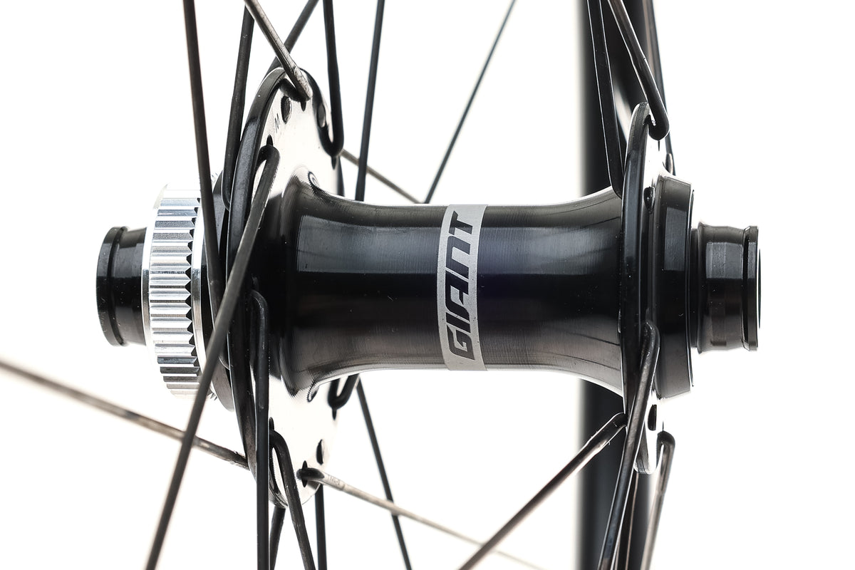 Giant SLR 2 42 Carbon Tubeless 700c Wheelset | The Pro's Closet – The ...