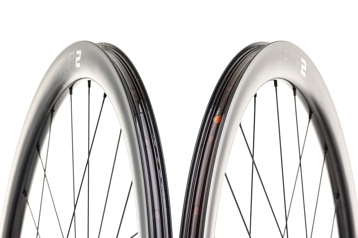Giant SLR 2 42 Carbon Tubeless 700c Wheelset | The Pro's Closet – The ...