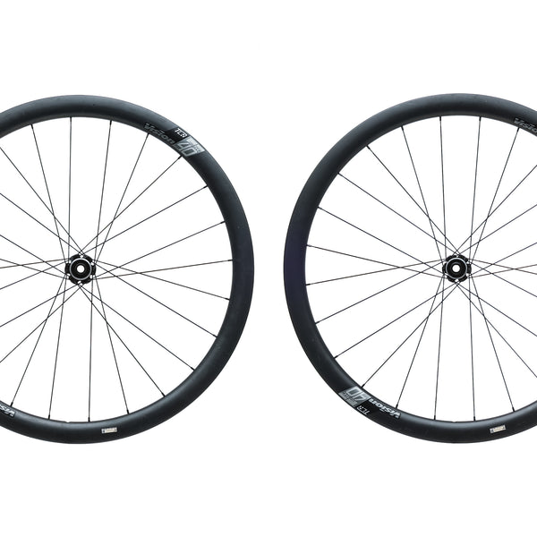 Vision SC 40 DB Carbon Tubeless 700c Wheelset | The Pro's Closet – The ...