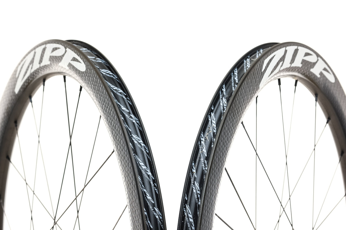 Zipp 303 Firecrest Carbon Tubeless 650b Wheelset | The Pro's Closet ...