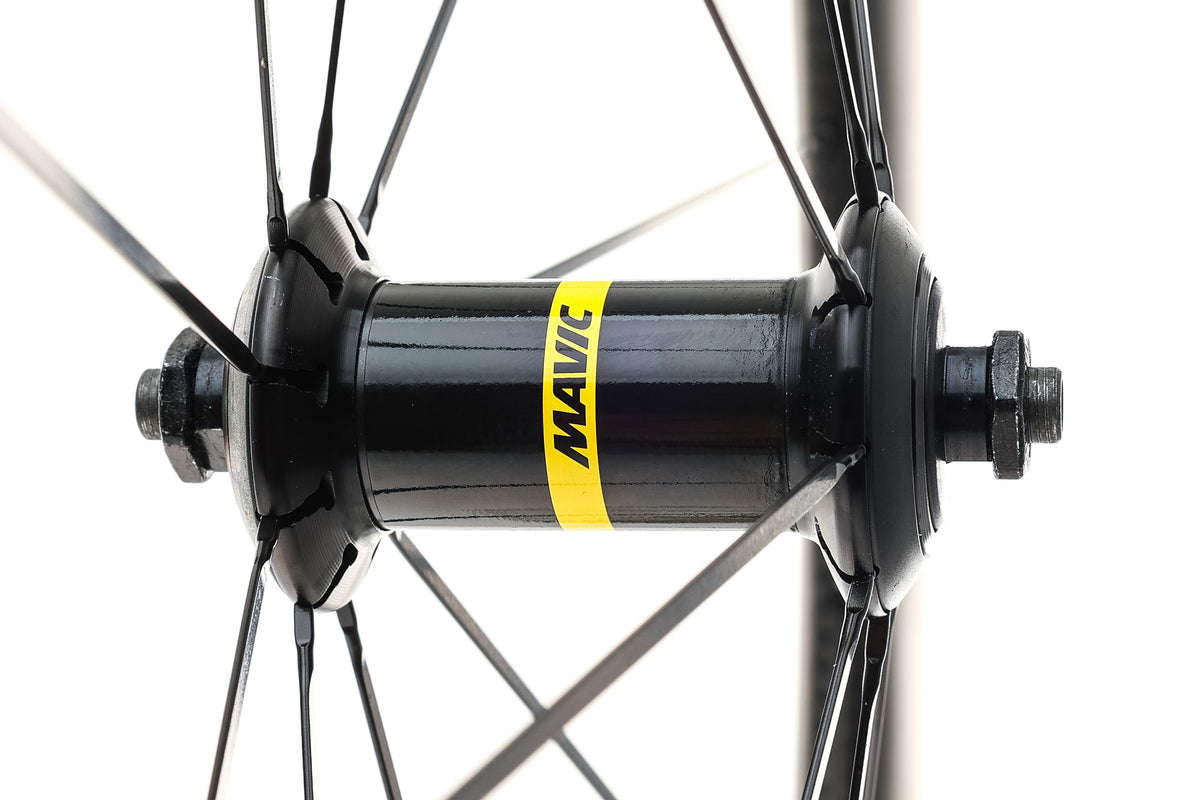 Mavic Comete Pro Carbon UST Tubeless 700c Wheelset | The Pro's Closet ...