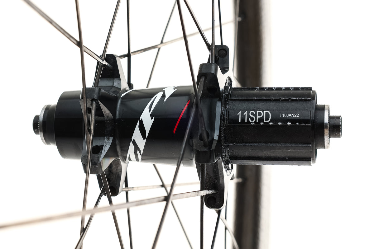 Zipp 808 Firecrest Carbon Clincher 700c Wheelset | The Pro's Closet ...
