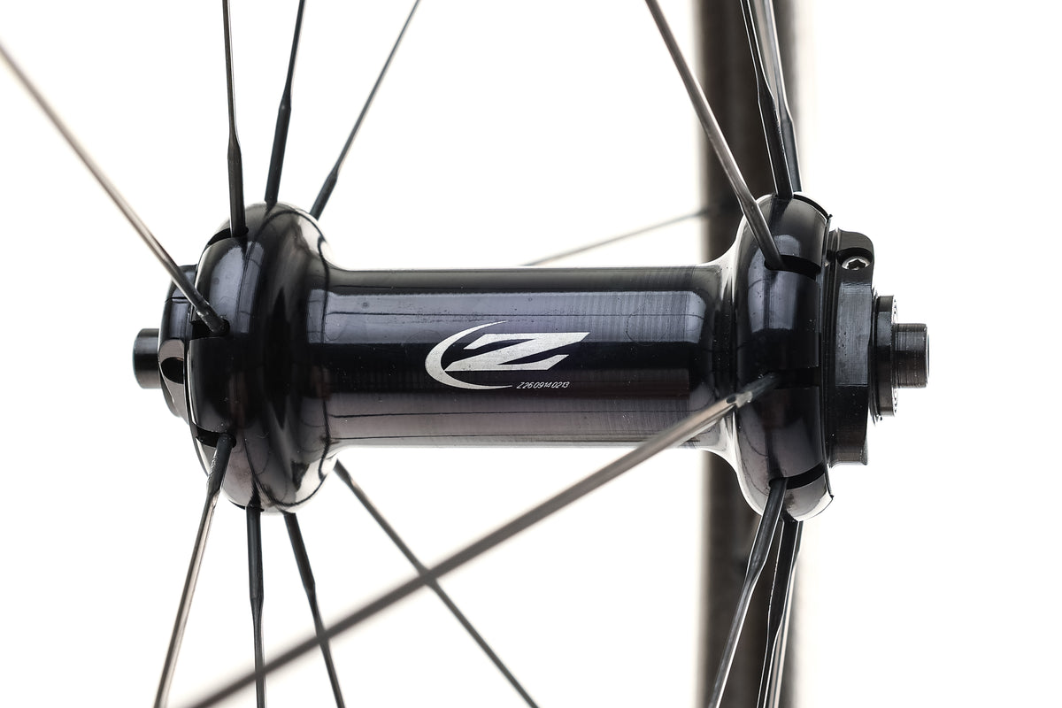 Zipp 808 Firecrest Carbon Clincher 700c Wheelset | The Pro's Closet ...