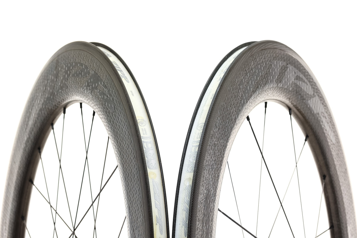 Zipp 808 Firecrest Carbon Clincher 700c Wheelset | The Pro's Closet ...