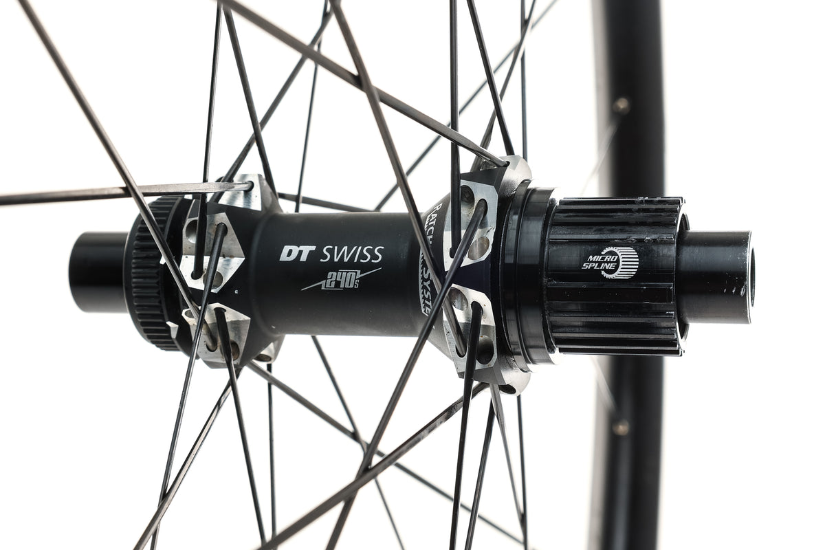 DT Swiss XRC 1200 Spline Carbon Tubeless 29" Rear Wheel | The Pro's ...