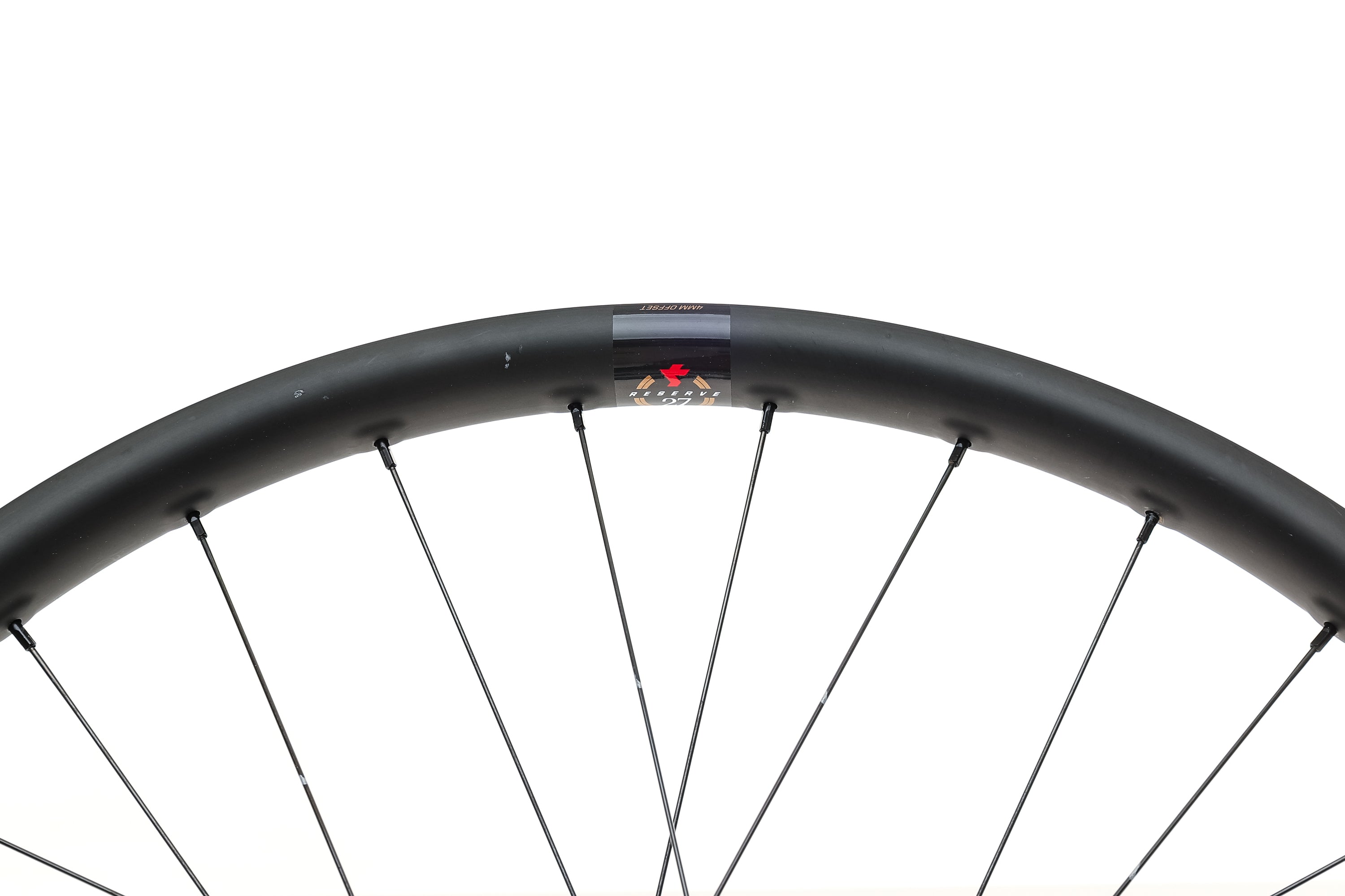 Reserve 27 Carbon 27.5" Tubeless Wheelset | The Pro's Closet – The Pro ...