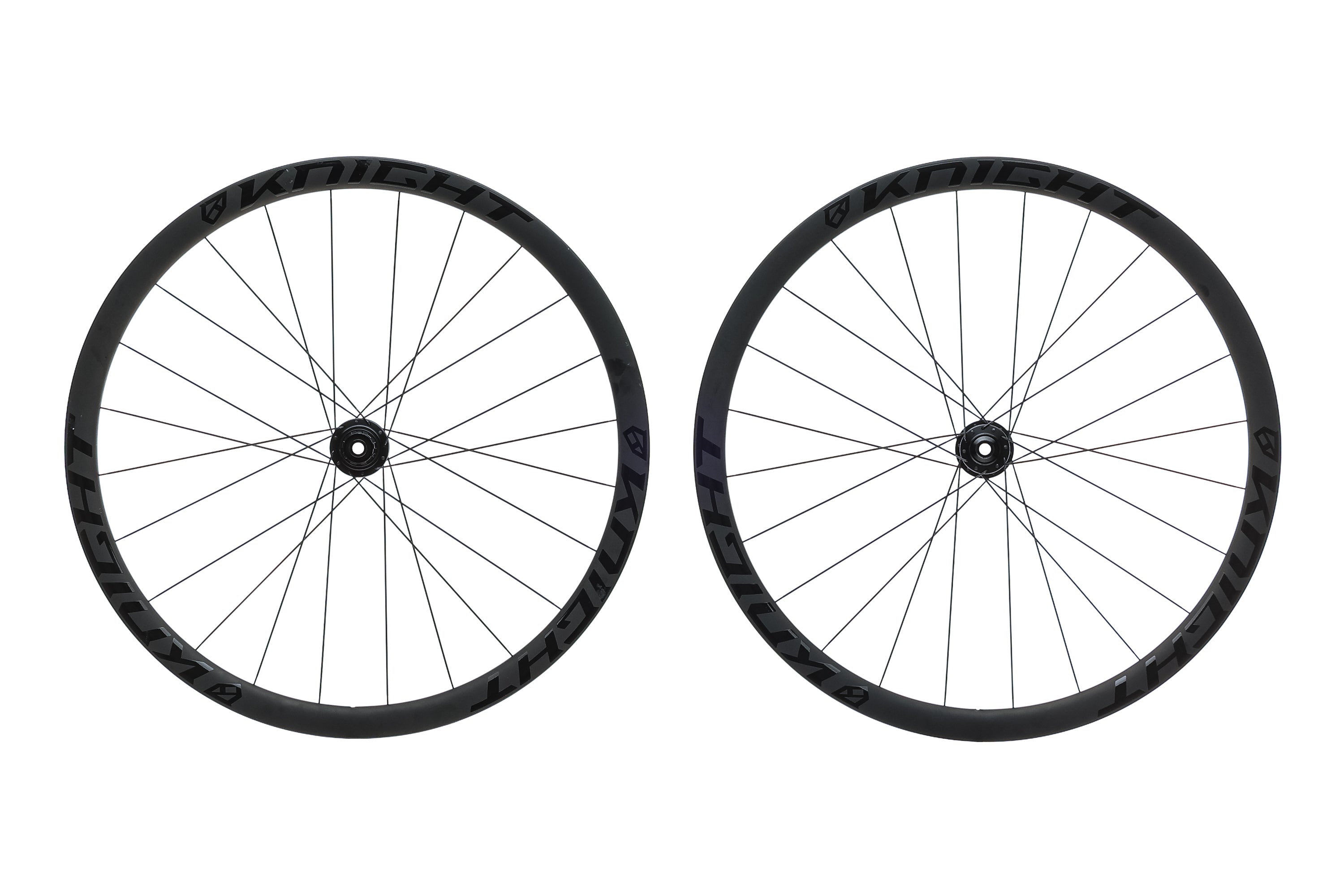 Knight Composites 35 TLA Disc Tubeless 700c Wheelset | The Pro's Closet ...