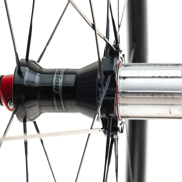 Vision Metron 40 Carbon Clincher 700c Wheelset | The Pro's Closet – The ...