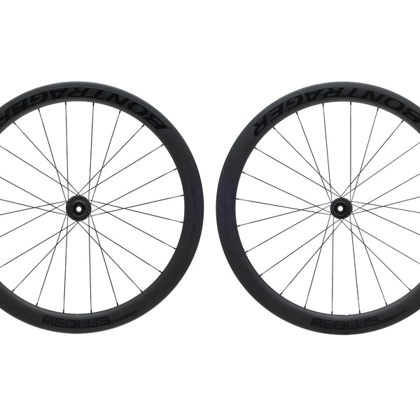 Bontrager Aeolus Elite 50 Carbon Tubeless 700c Wheelset | The Pro's ...