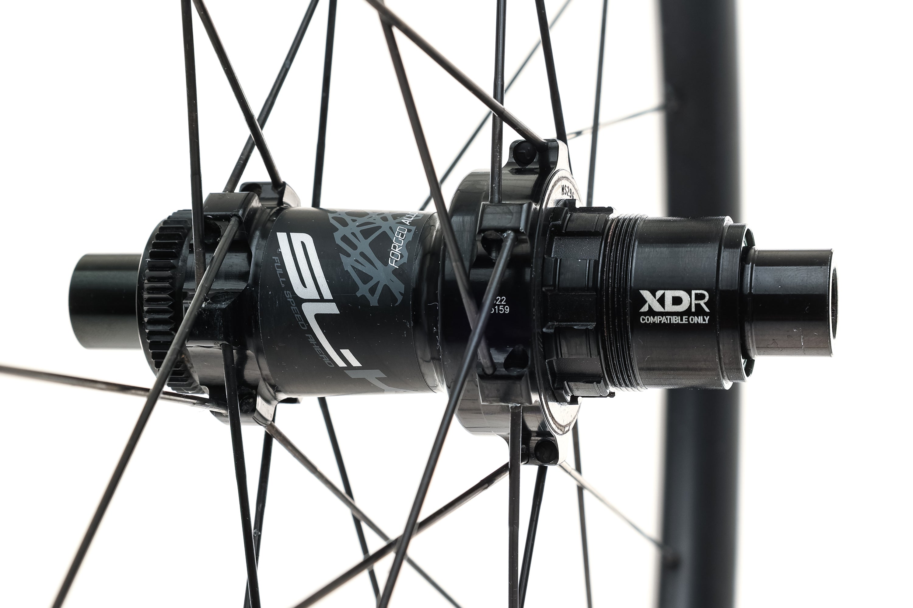 FSA SL-K AGX i25 Carbon Tubeless 700c Wheelset | The Pro's Closet | WHL10198