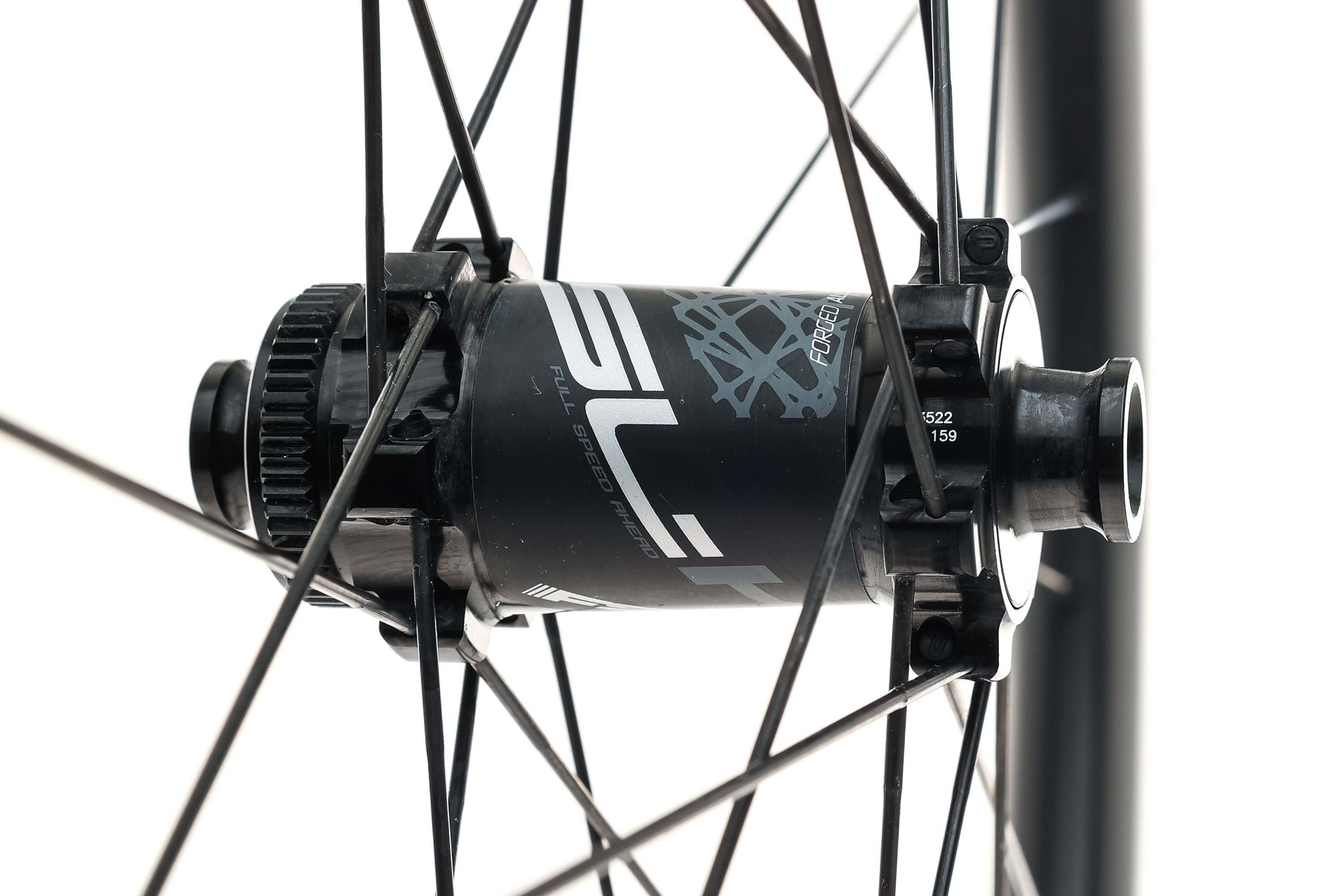 FSA SL-K AGX i25 Carbon Tubeless 700c Wheelset | The Pro's Closet | WHL10198