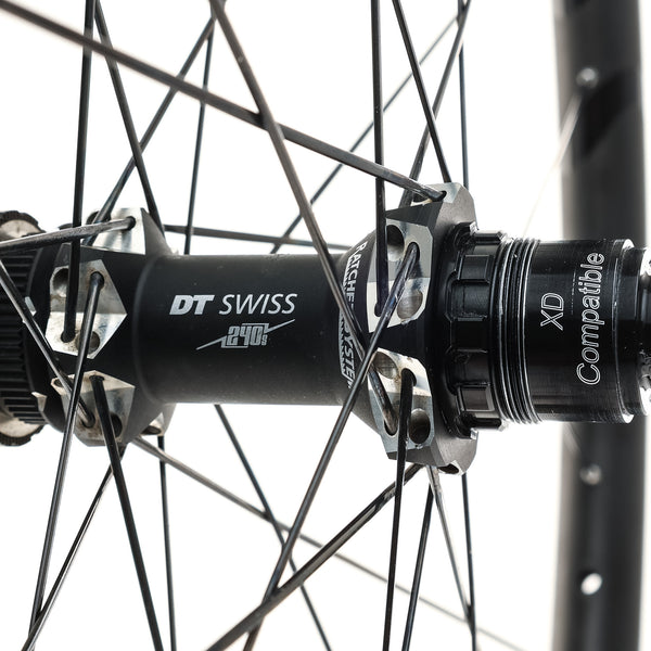 DT Swiss XMC 1200 Spline Carbon Tubeless 29" Wheelset | The Pro's ...