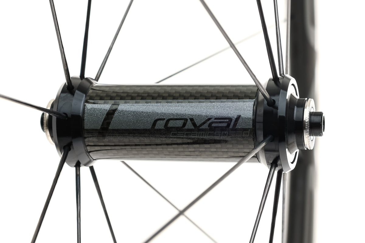 Roval Rapide CLX 40 Carbon Clincher 700c Wheelset | The Pro's Closet ...