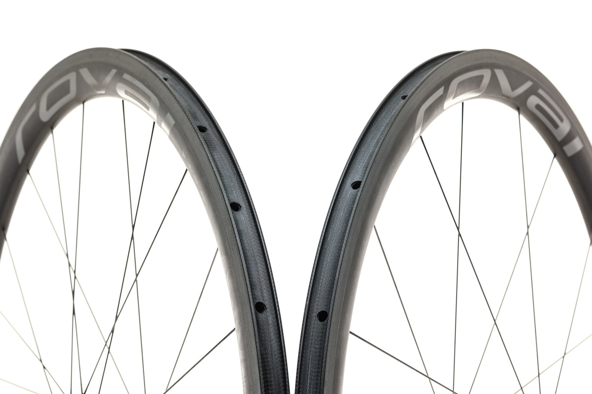 Roval Rapide CLX 40 Carbon Clincher 700c Wheelset | The Pro's Closet ...