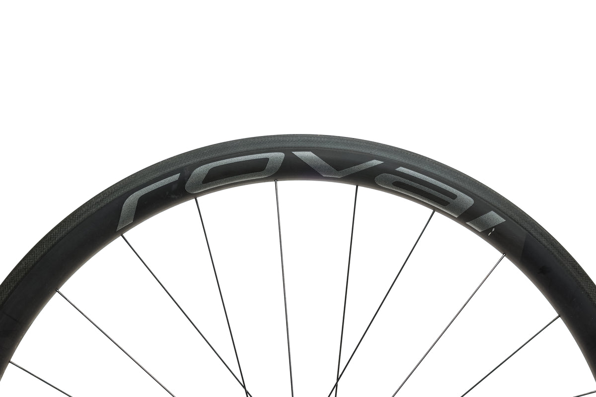 Roval Rapide CLX 40 Carbon Clincher 700c Wheelset | The Pro's Closet ...