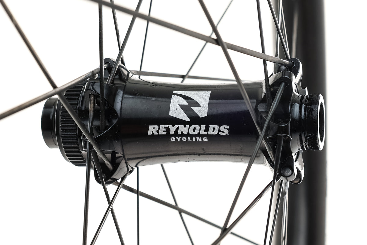 Reynolds Blacklabel Wide Trail 347 w/ i9 Hydra Hubs Carbon Tubeless 27. ...